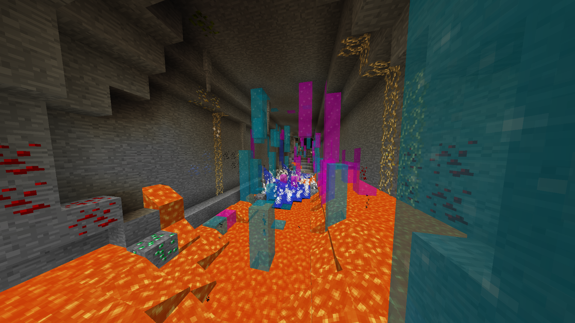 The Infected (By _Egg) - Minecraft Modpacks - CurseForge