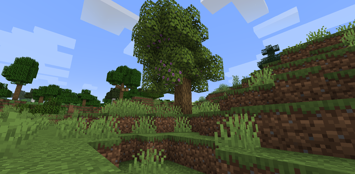 The Wild Update Concept - Minecraft Modpacks - CurseForge