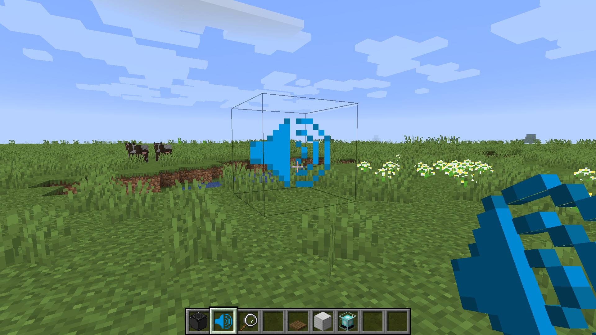 Ambience Blocks - Minecraft Mods - CurseForge