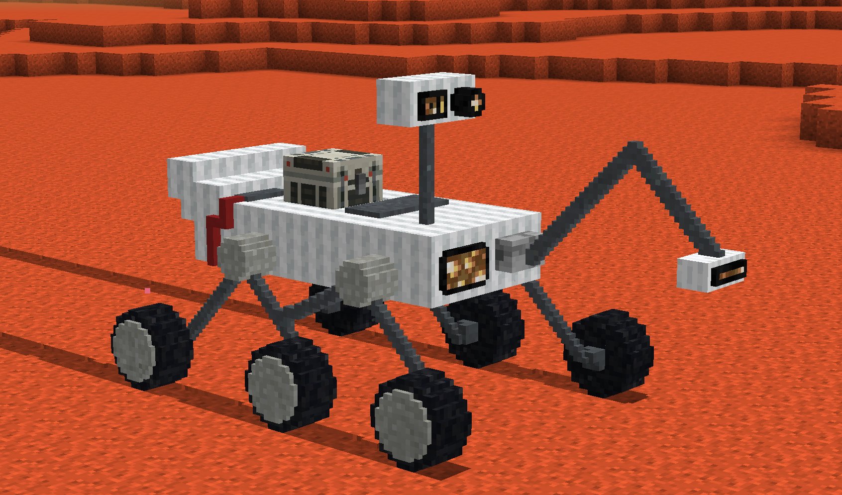 Perdido em Marte - Minecraft Modpacks - CurseForge