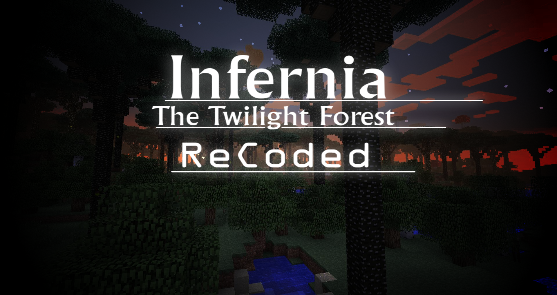 InferniaTTF: Recoded - Minecraft Modpacks - CurseForge