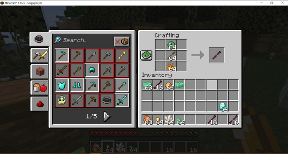 Akuntite - Screenshots - Minecraft Mods - CurseForge