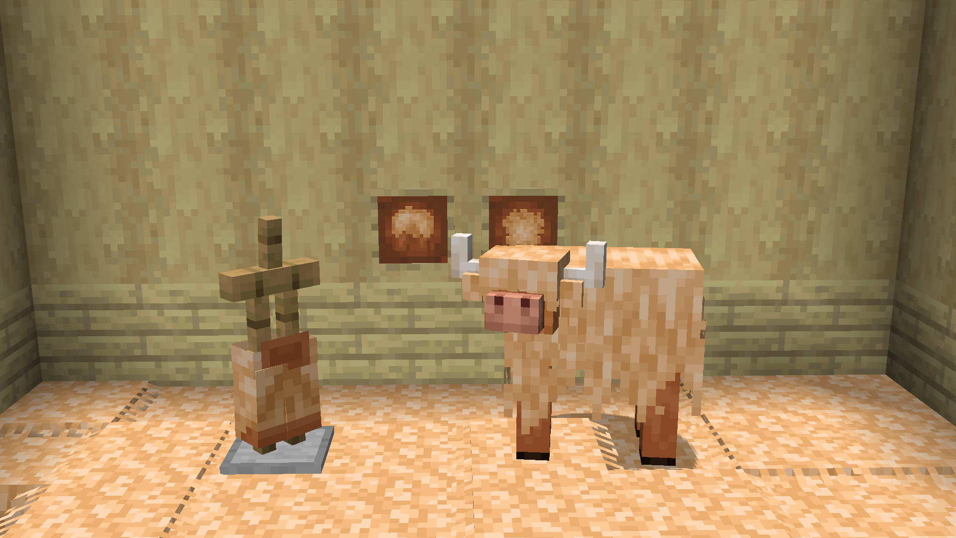 Wooly Yaks - Screenshots - Minecraft Resource Packs - CurseForge