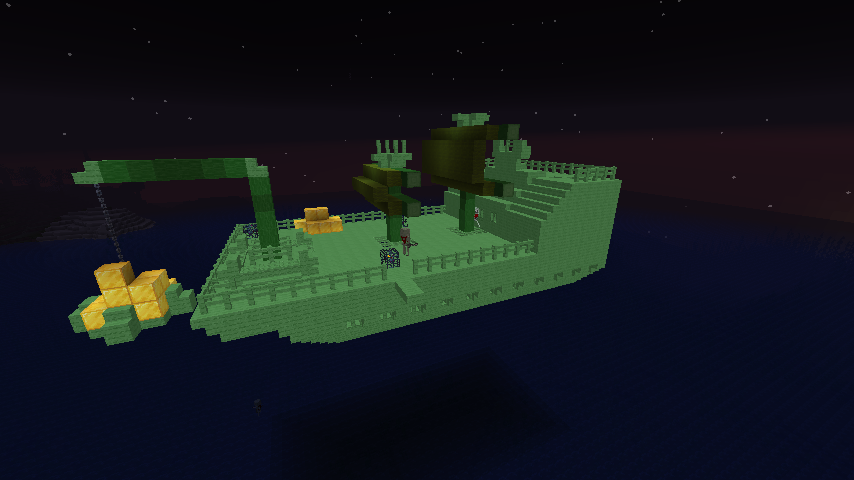 Nightmares And Mobs - Minecraft Mods - CurseForge