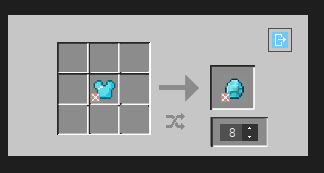 Easier Crafting ++ - Minecraft Mods - CurseForge