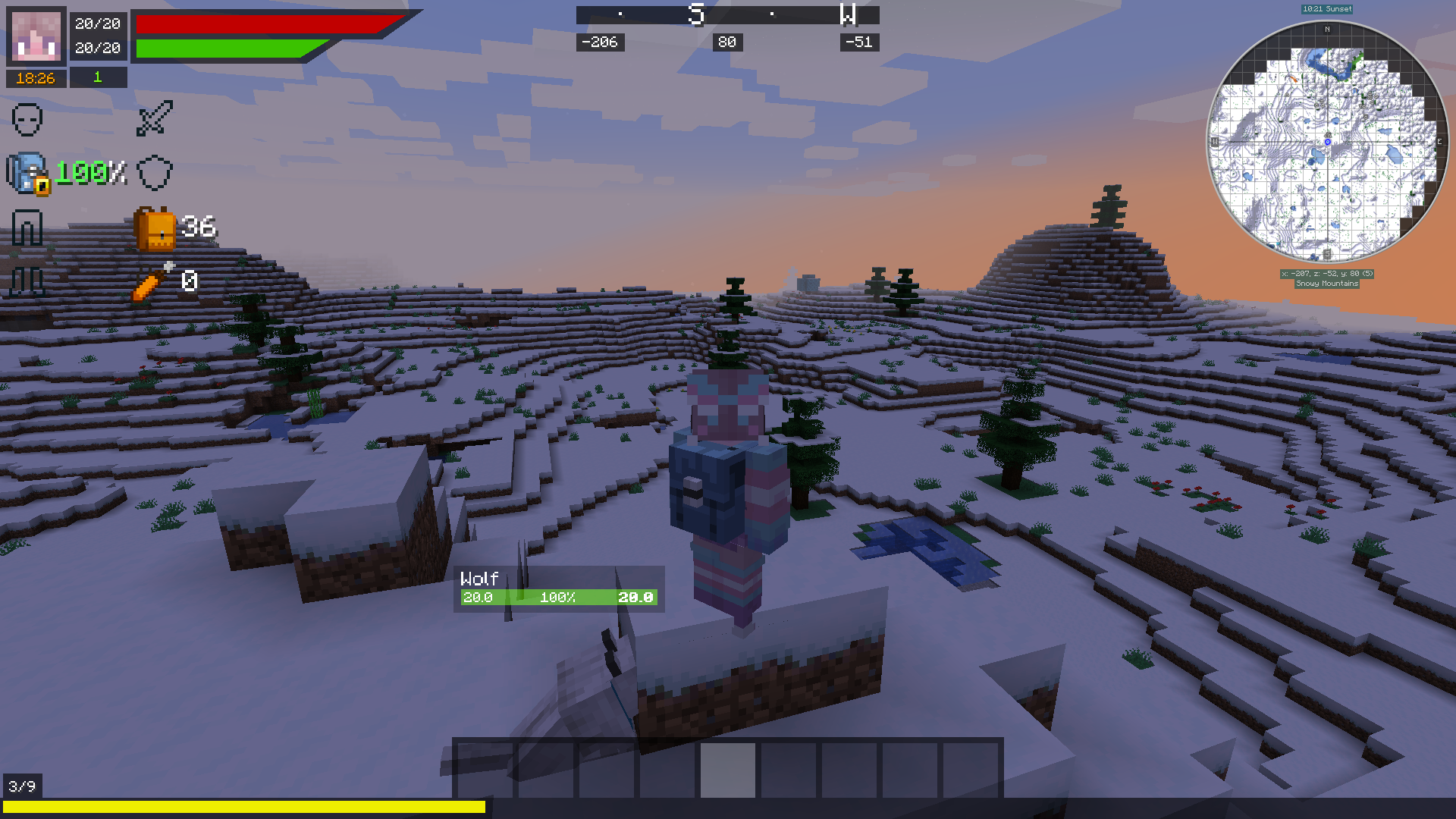 Kissing Tree - Minecraft Modpacks - CurseForge