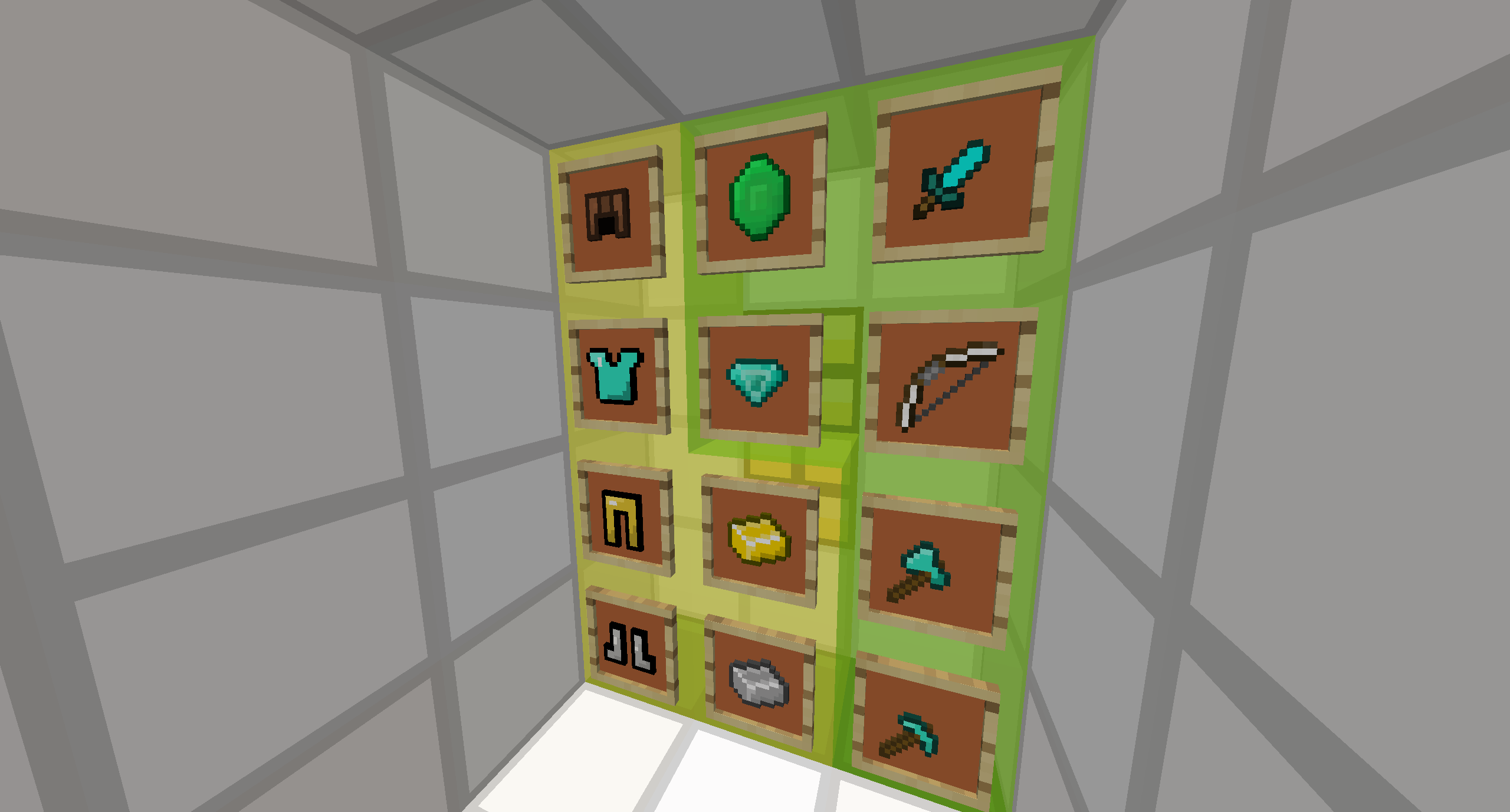 ES-GAME pack - Minecraft Resource Packs - CurseForge