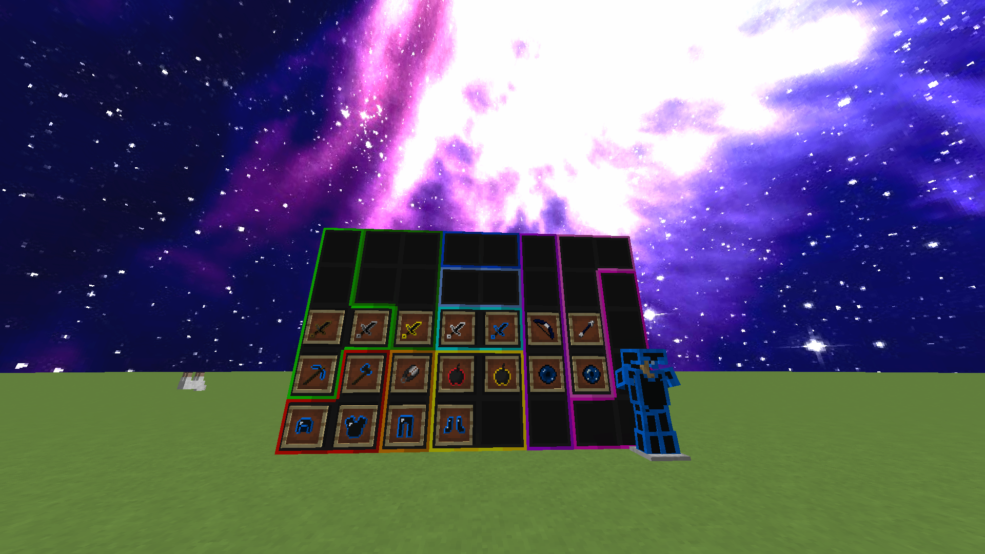 Midnight Berries - Gallery - Minecraft Resource Packs - CurseForge