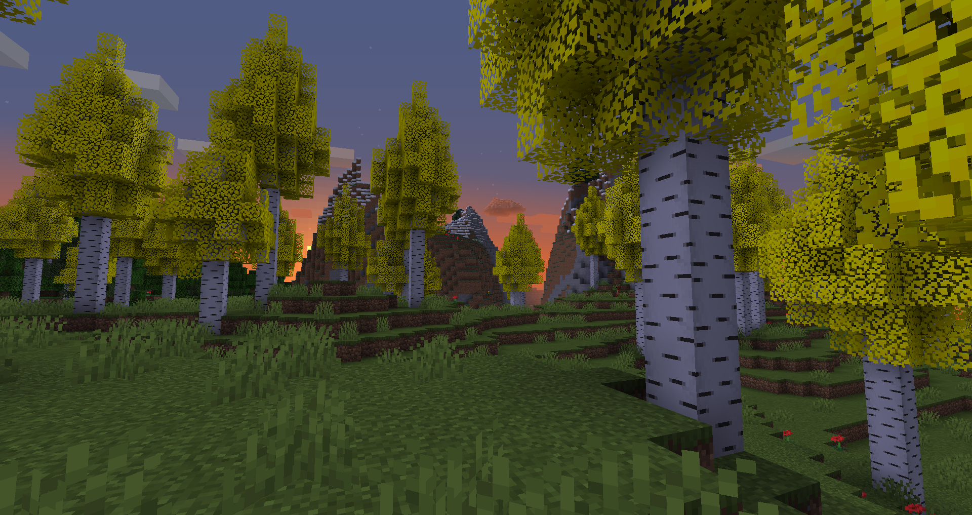 Verdant World - Minecraft Mods - CurseForge