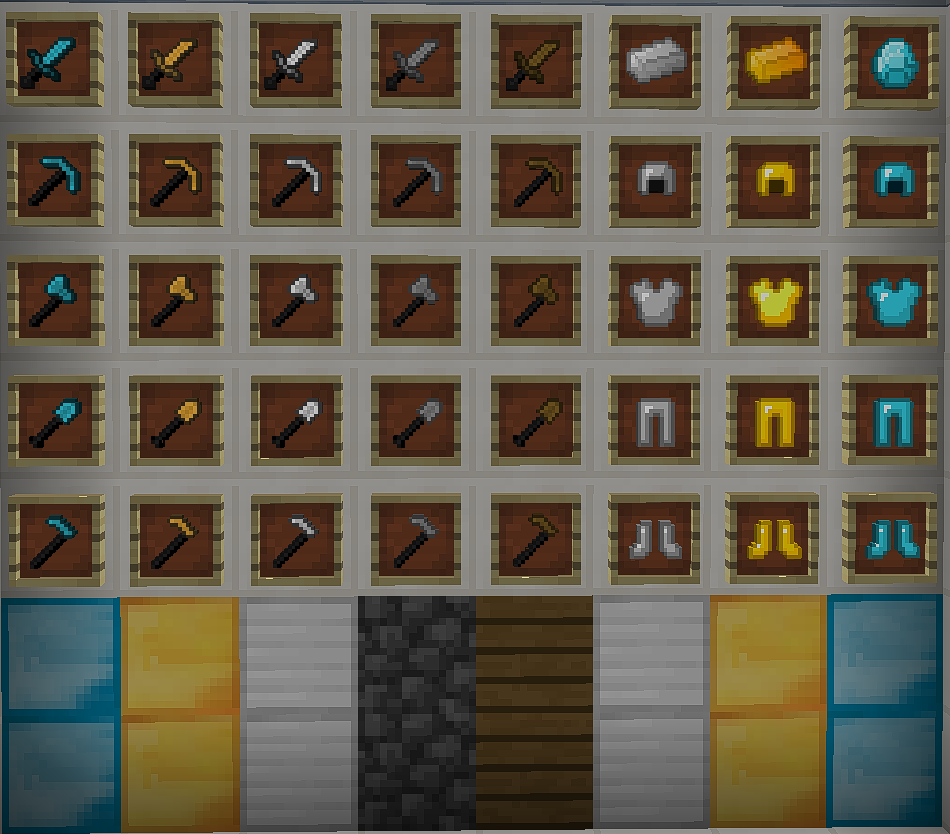 Zyfo 16x - Minecraft Resource Packs - CurseForge