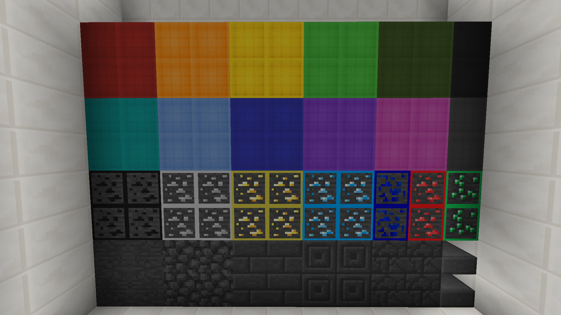 Zyfo 16x - Minecraft Resource Packs - CurseForge