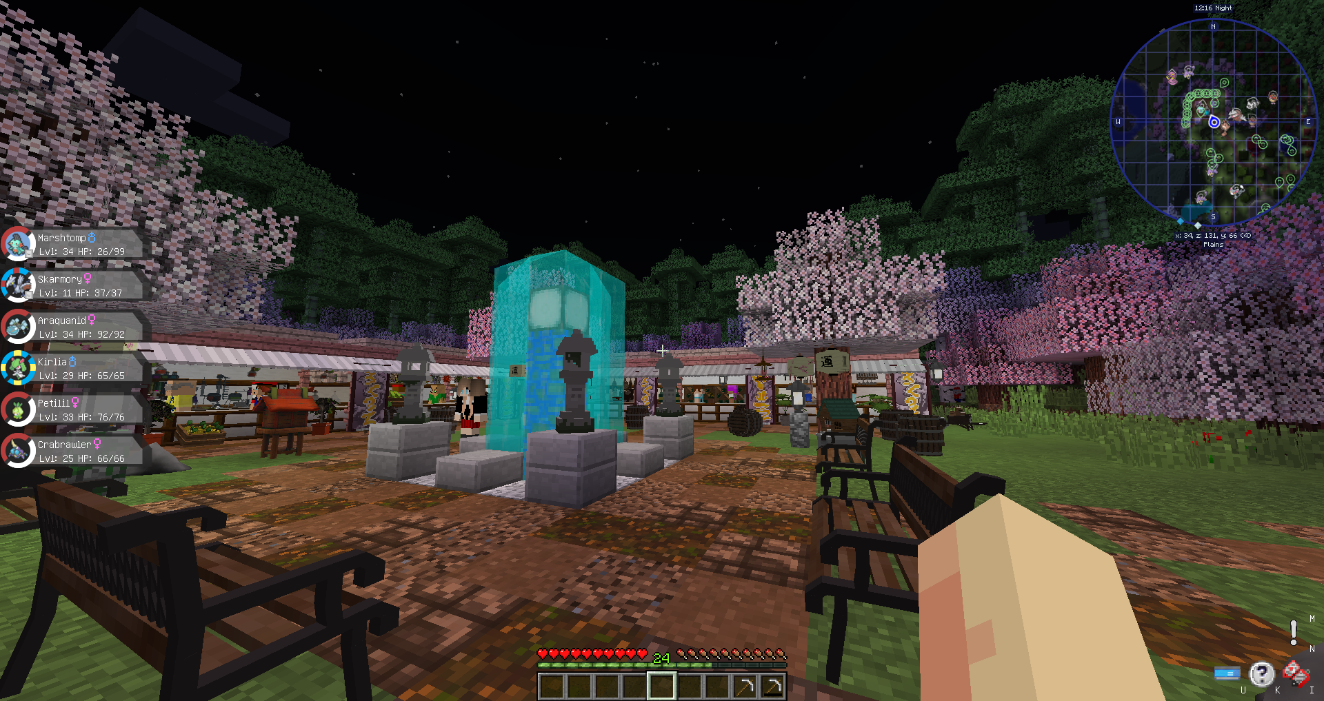 Gluttonously's Pixelmon Modpack - Minecraft Modpacks - CurseForge