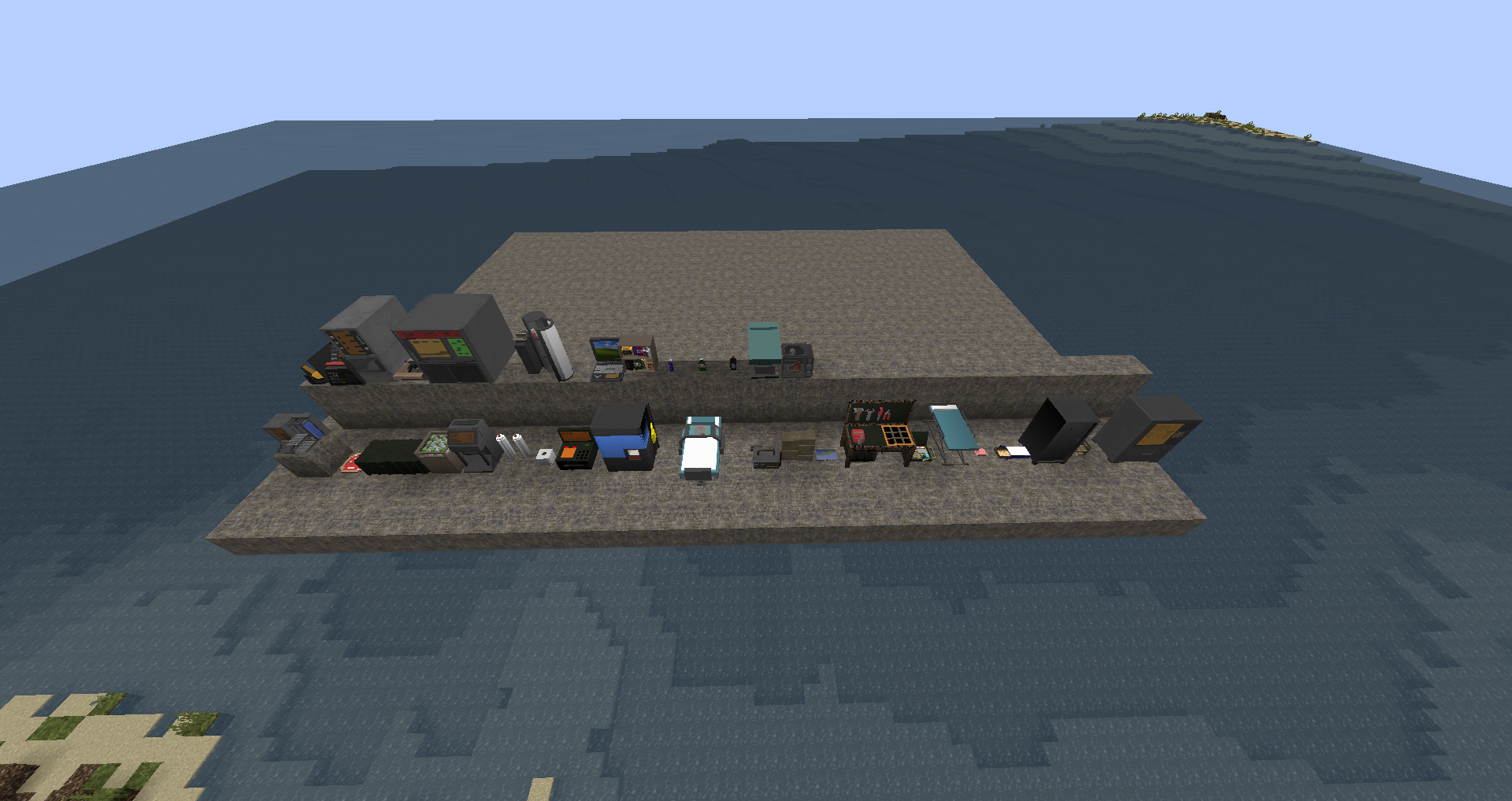 Derelict - Minecraft Mods - CurseForge