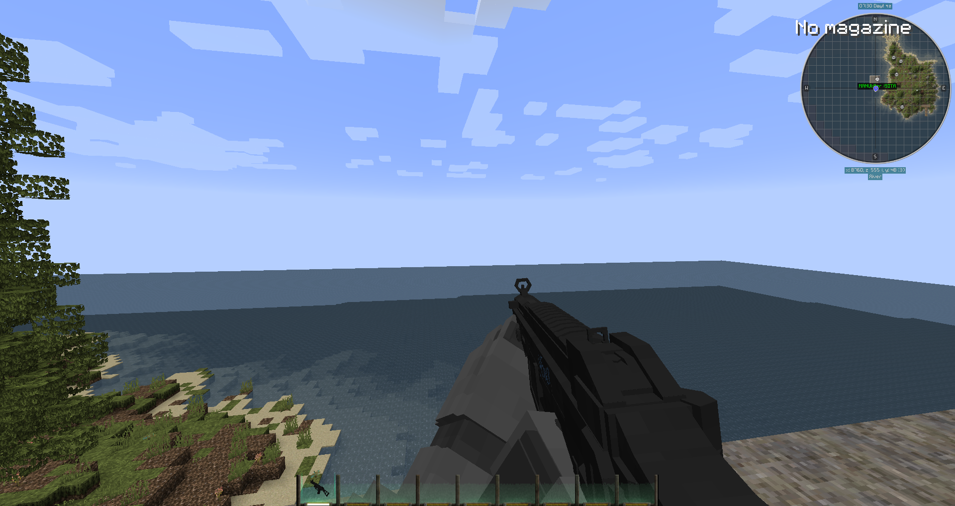 Derelict - Minecraft Mods - CurseForge