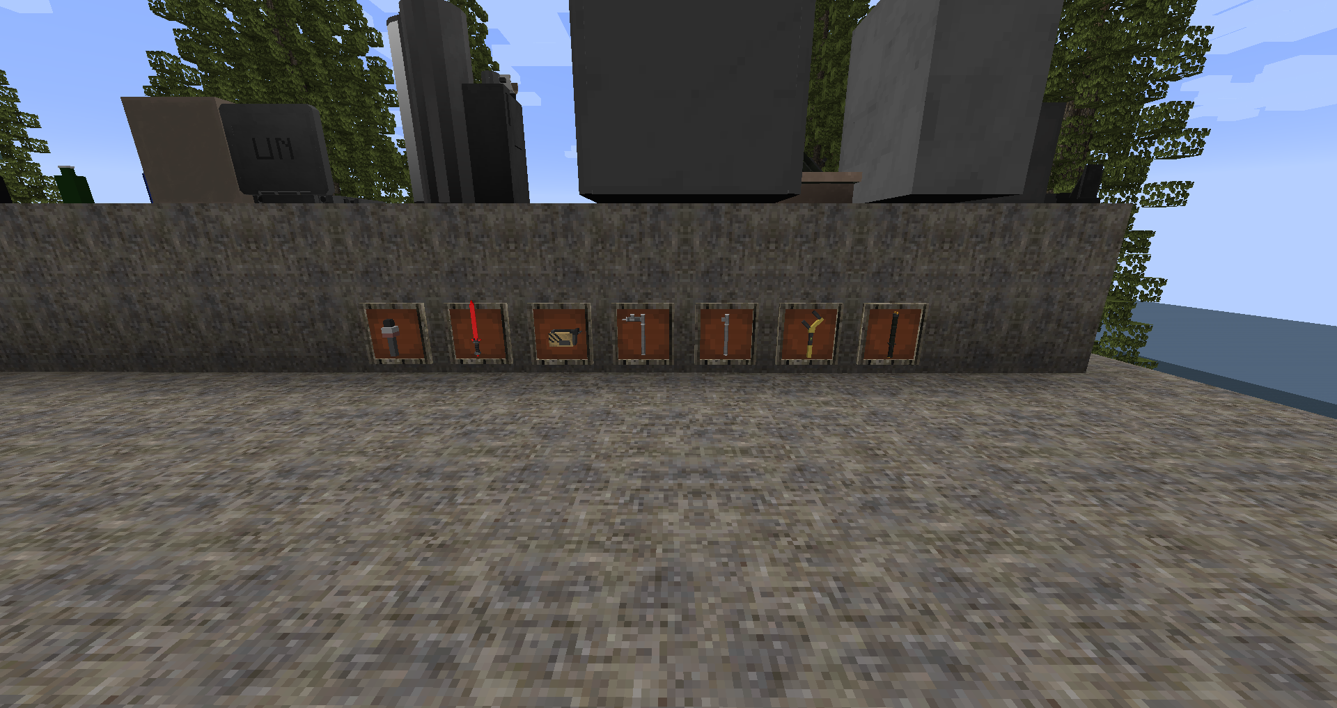 Derelict - Minecraft Mods - CurseForge