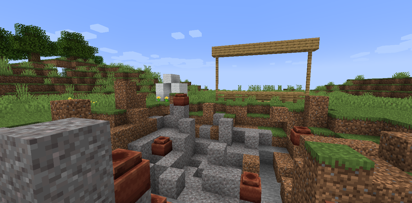 The Wild Update Concept - Minecraft Modpacks - CurseForge