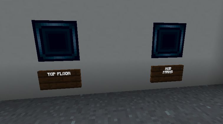 Player Transport Ducts - Gallery - Minecraft Mods - CurseForge