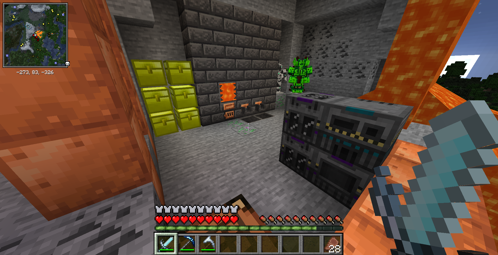 tech darkness reborn - Minecraft Modpacks - CurseForge