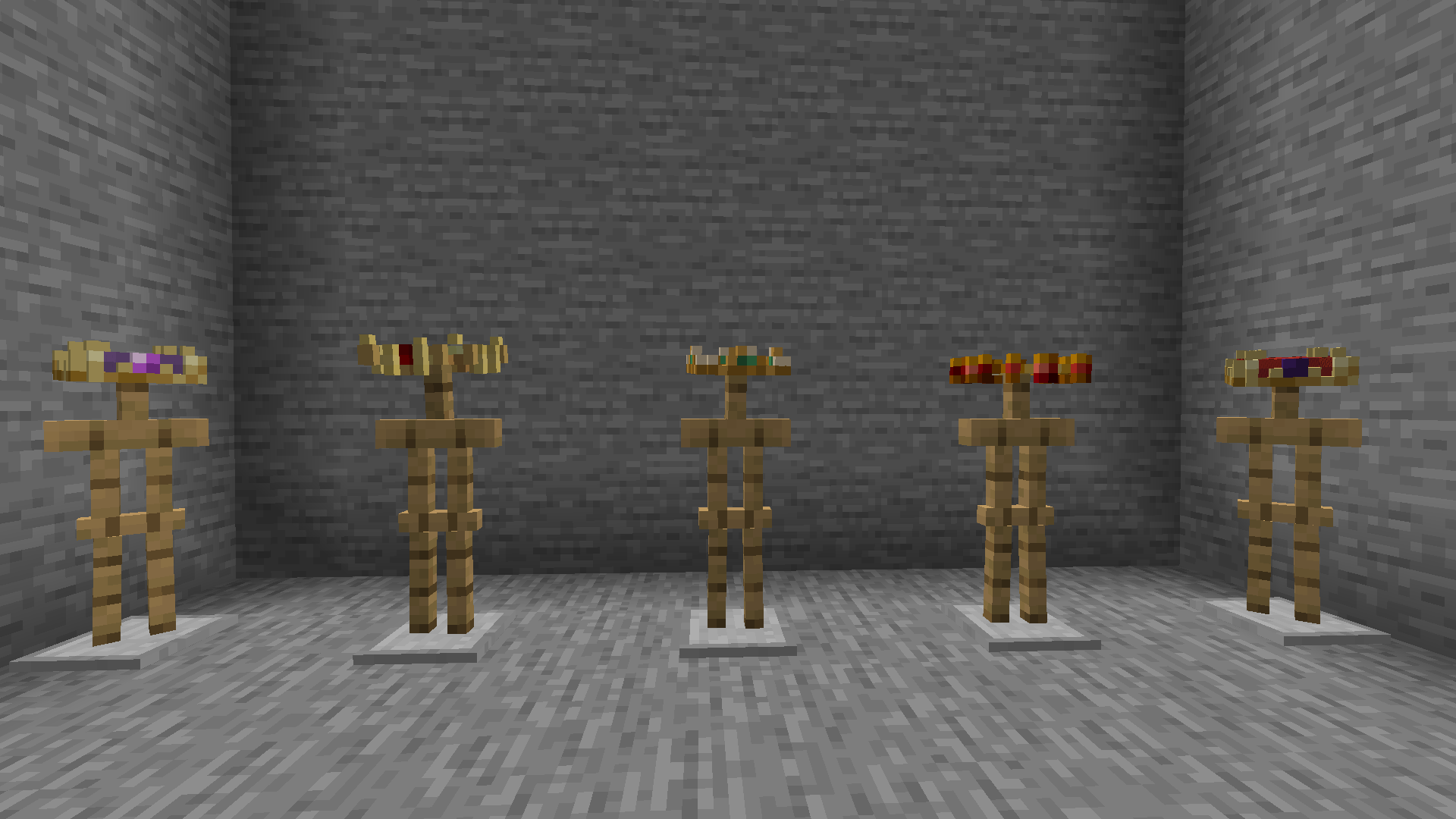 Roleplay Armor - Minecraft Mods - CurseForge