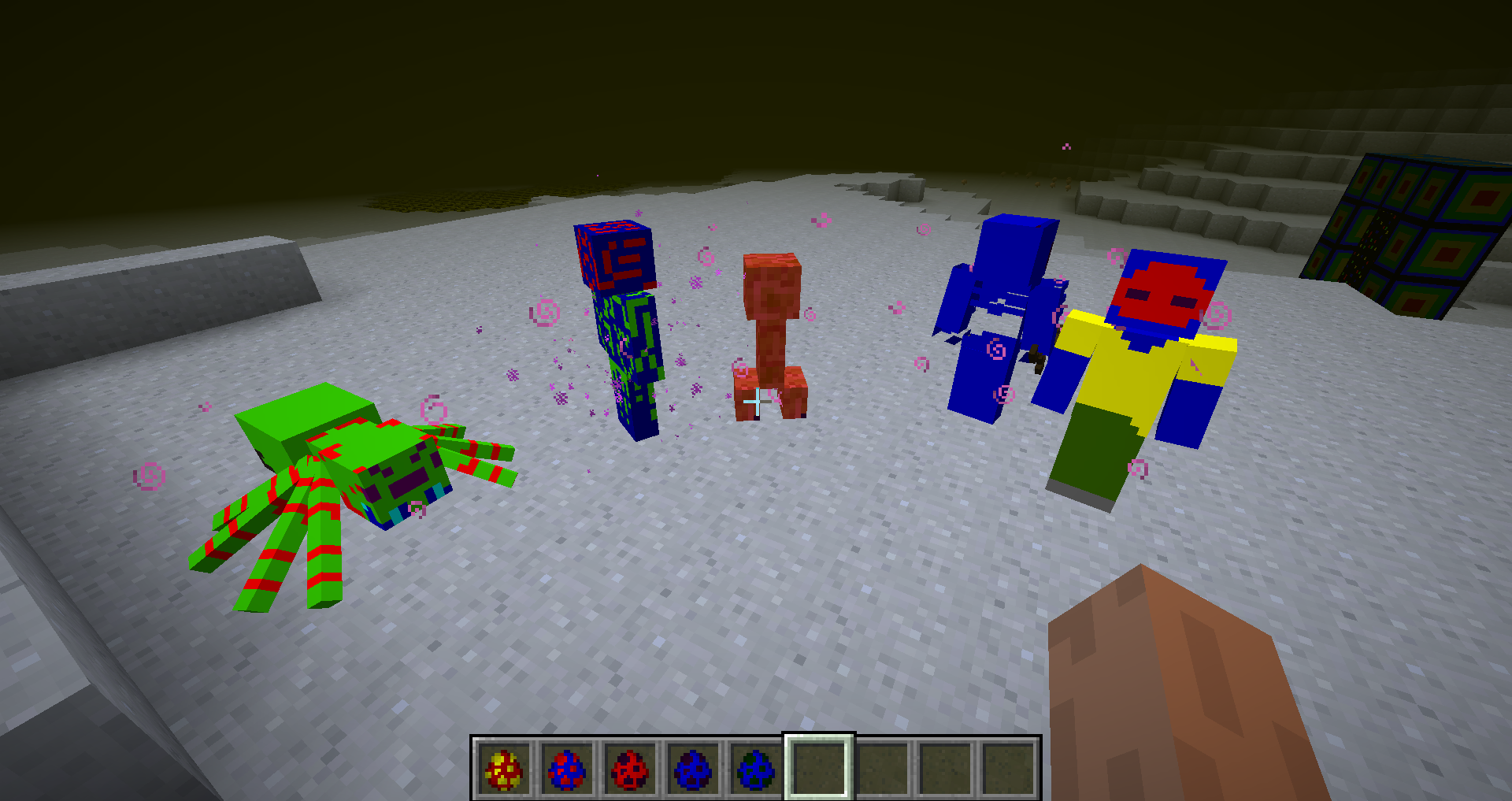 Crazy clay - Minecraft Mods - CurseForge