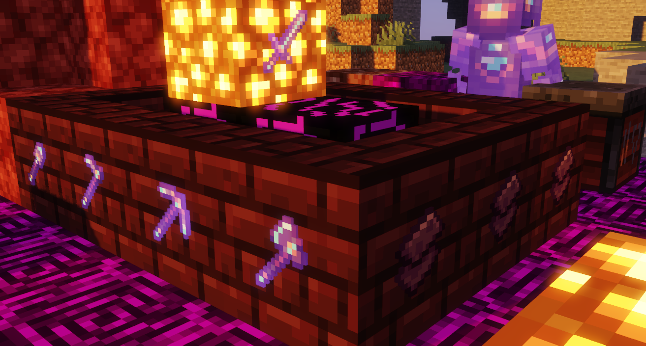 Netherite 2.0 - Minecraft Mods - CurseForge