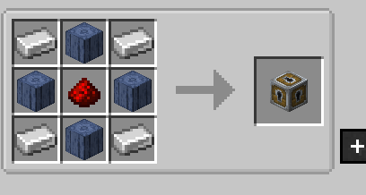 #90 Lock Block used incorectly - Issues - Supplementaries - Mods ...