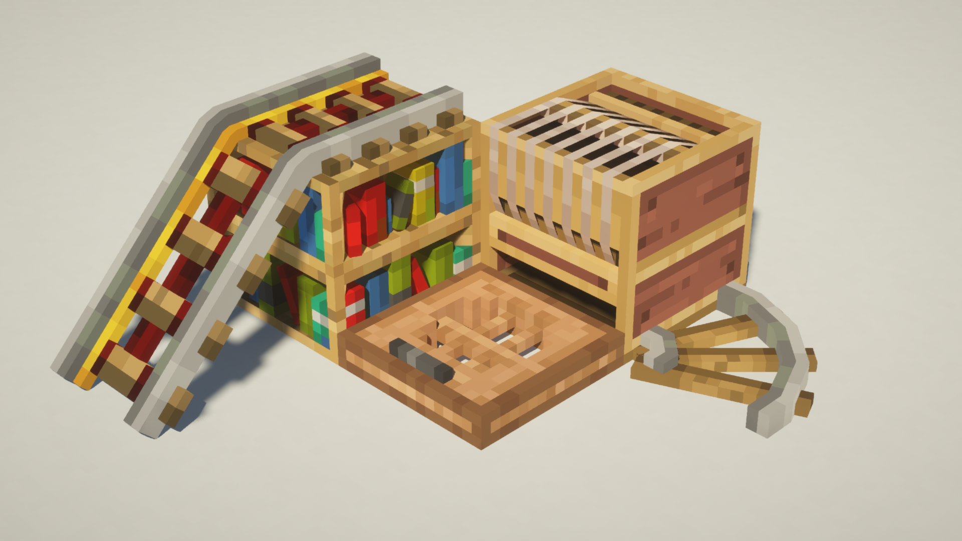 GeForceLegend's 3D Default - Gallery - Minecraft Resource Packs ...