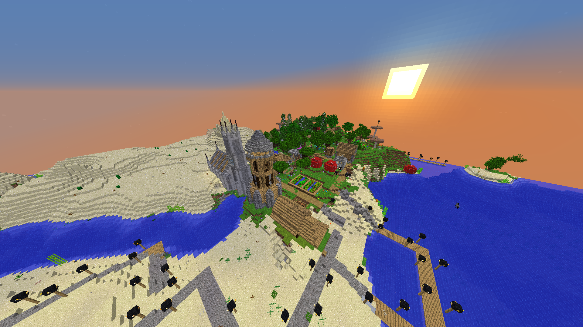 Dungeons and Adventure Modpack - Gallery - Minecraft Modpacks - CurseForge