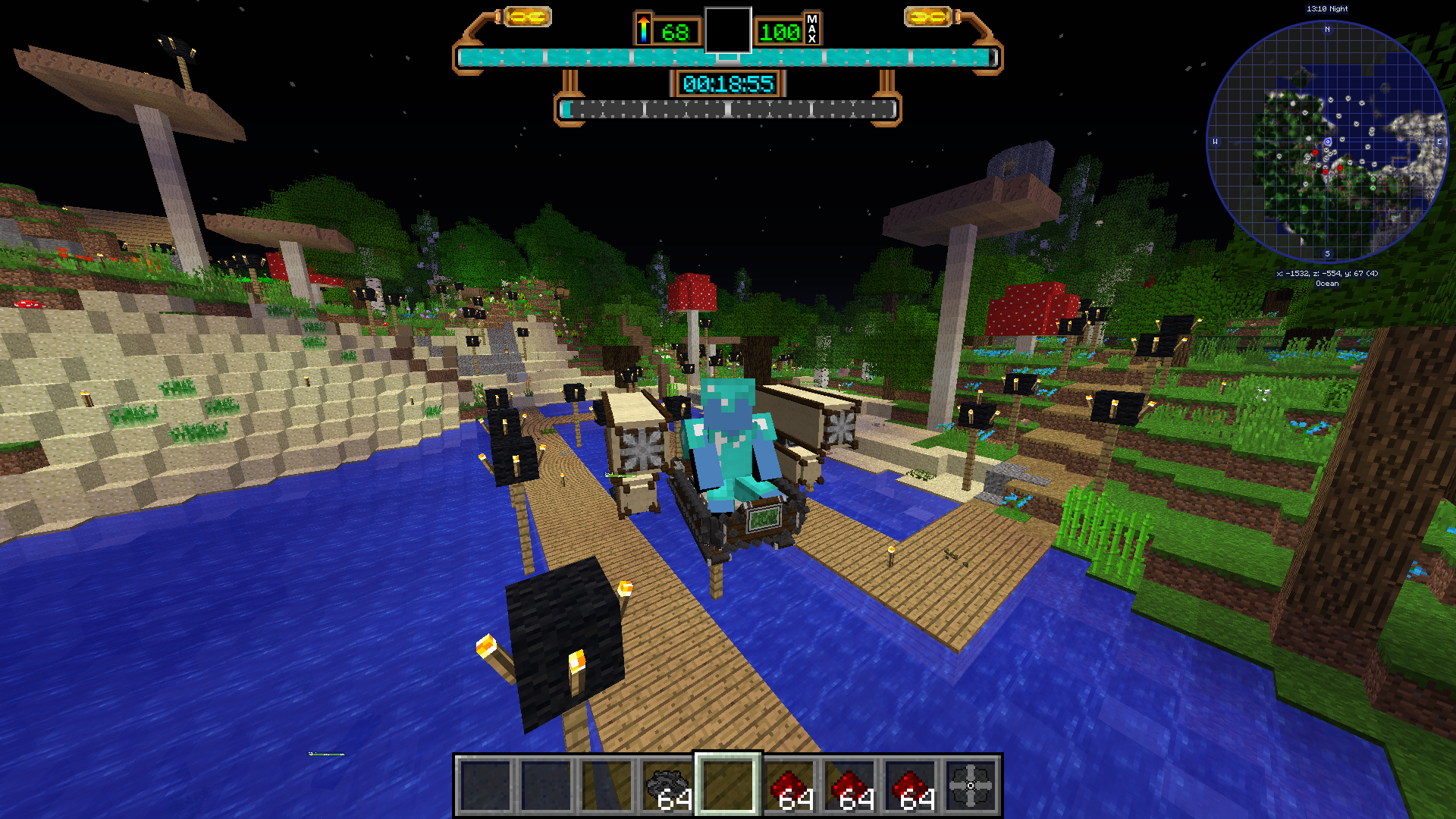 Dungeons and Adventure Modpack - Minecraft Modpacks - CurseForge