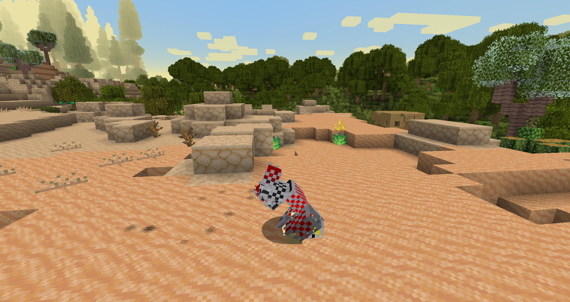 The Technological Magical RPG Modpack By Fire36 [TTMR] - Minecraft ...