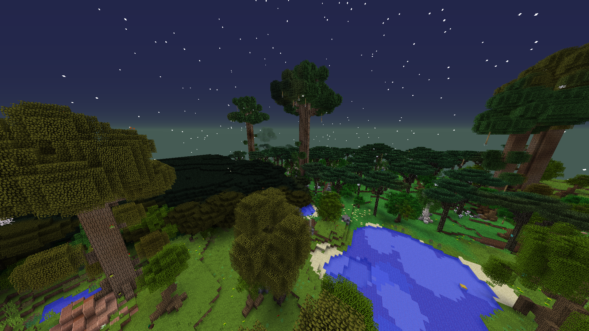 Dungeons and Adventure Modpack - Gallery - Minecraft Modpacks - CurseForge