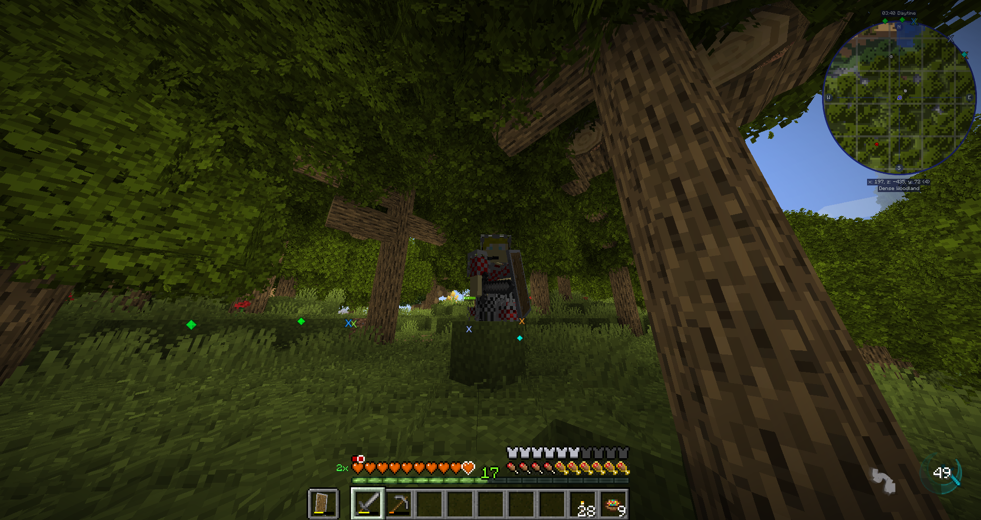 The Technological Magical RPG Modpack By Fire36 [TTMR] - Minecraft ...