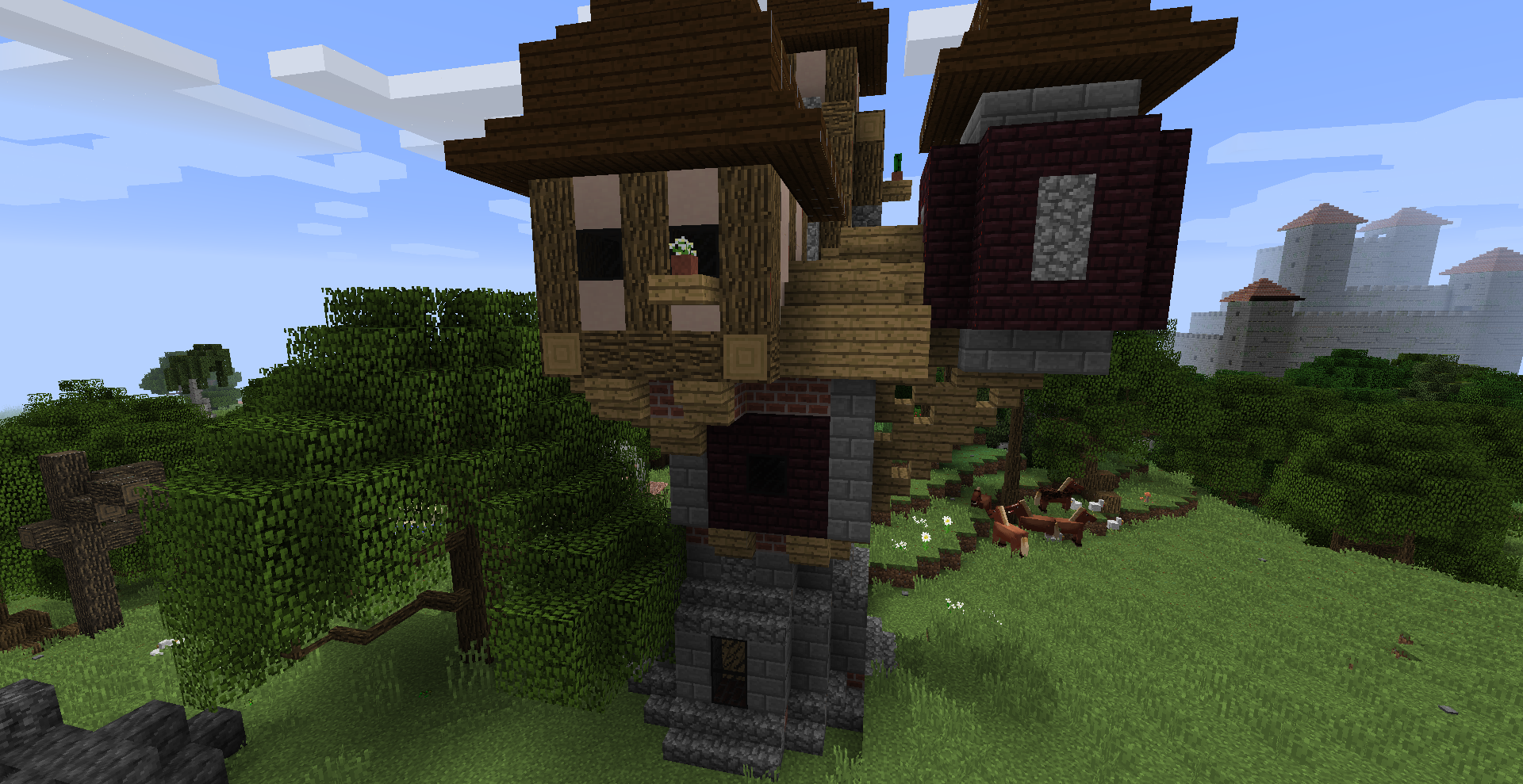 The beginning 2 - Minecraft Modpacks - CurseForge