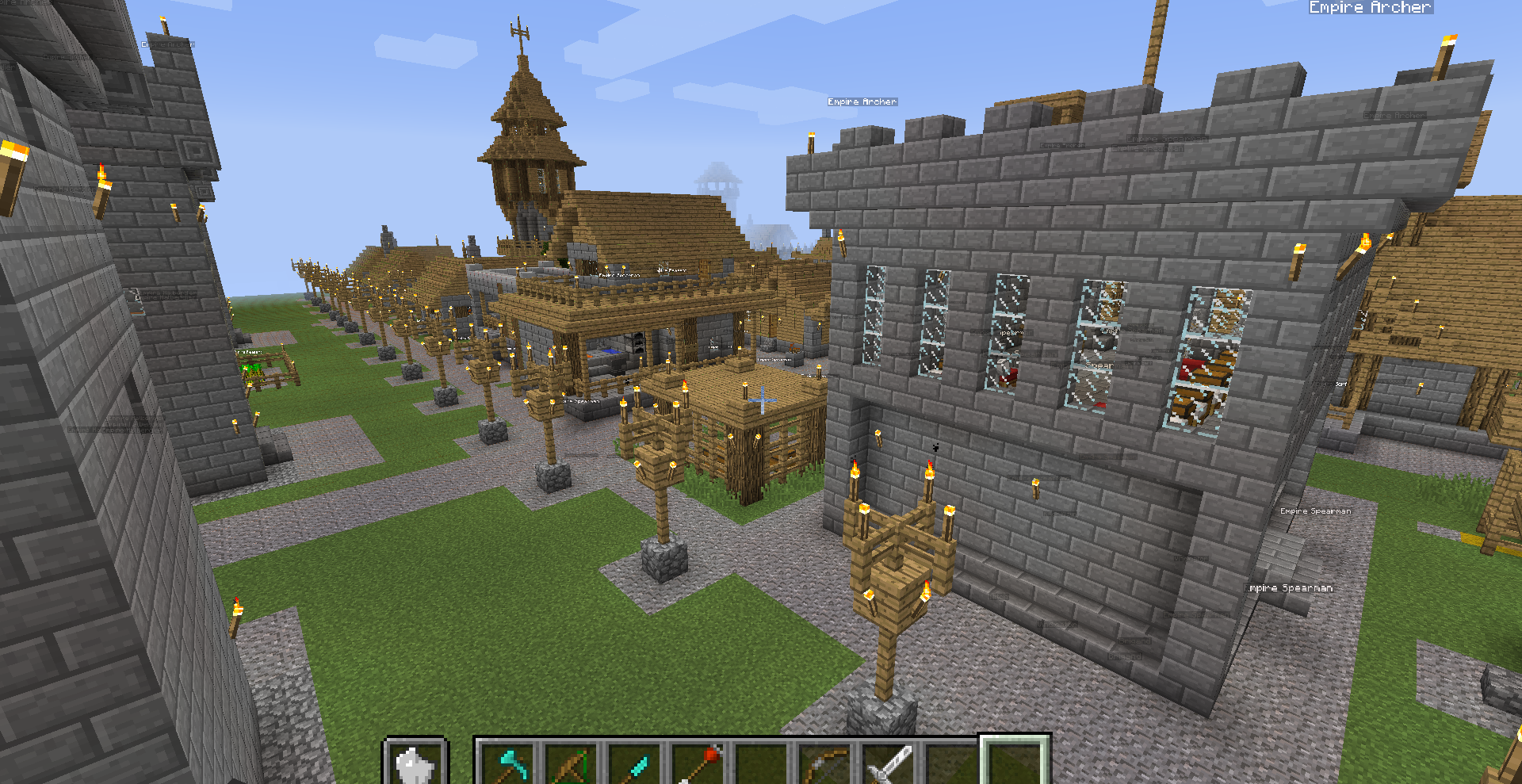 The beginning 2 - Minecraft Modpacks - CurseForge