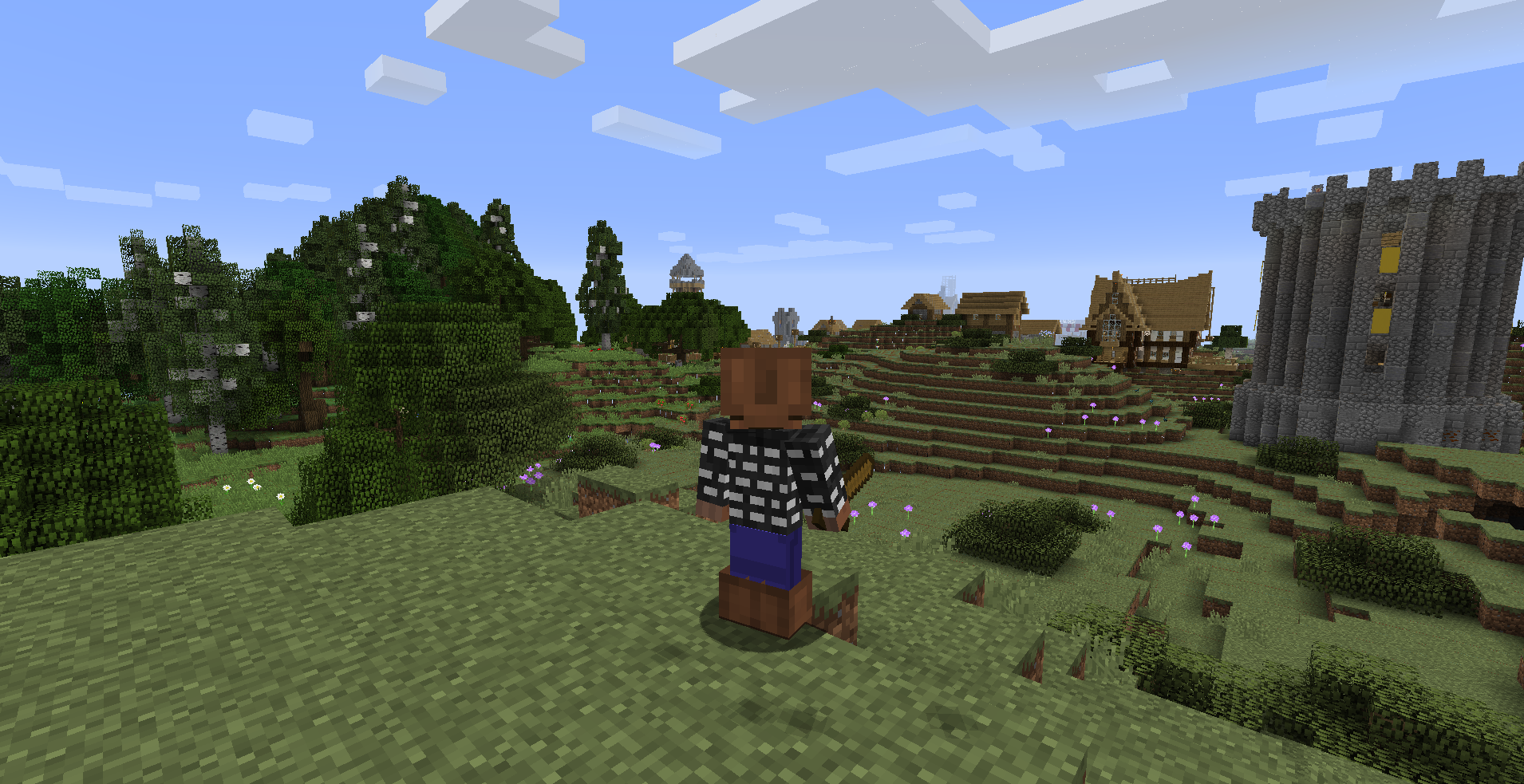 The beginning 2 - Minecraft Modpacks - CurseForge