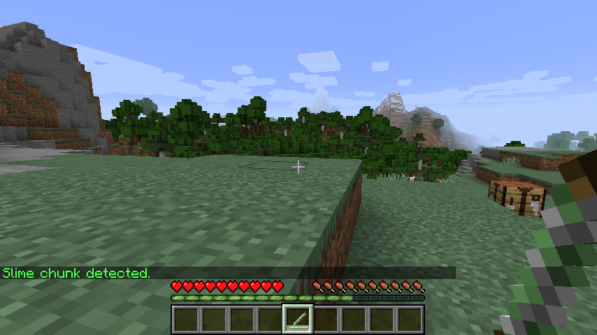 SlimeDetector (Forge) - Minecraft Mods - CurseForge
