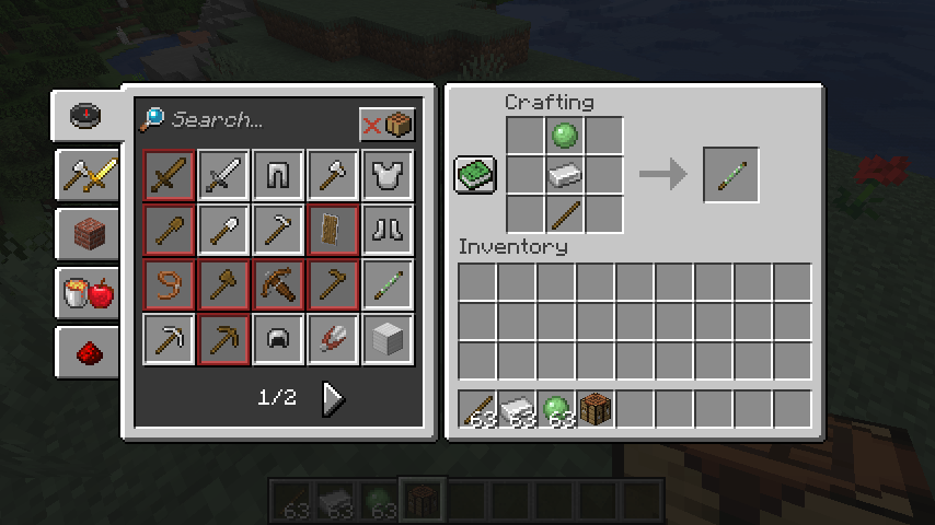 SlimeDetector (Forge) - Minecraft Mods - CurseForge