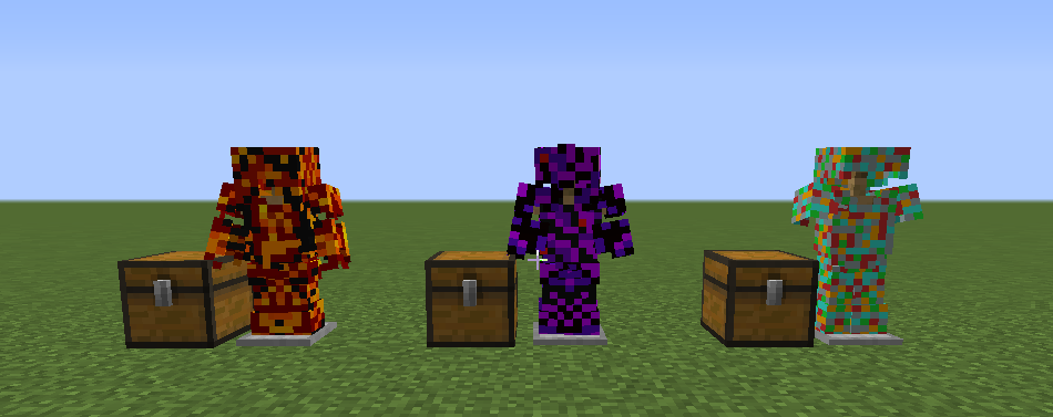 BestArmor - Minecraft Mods - CurseForge