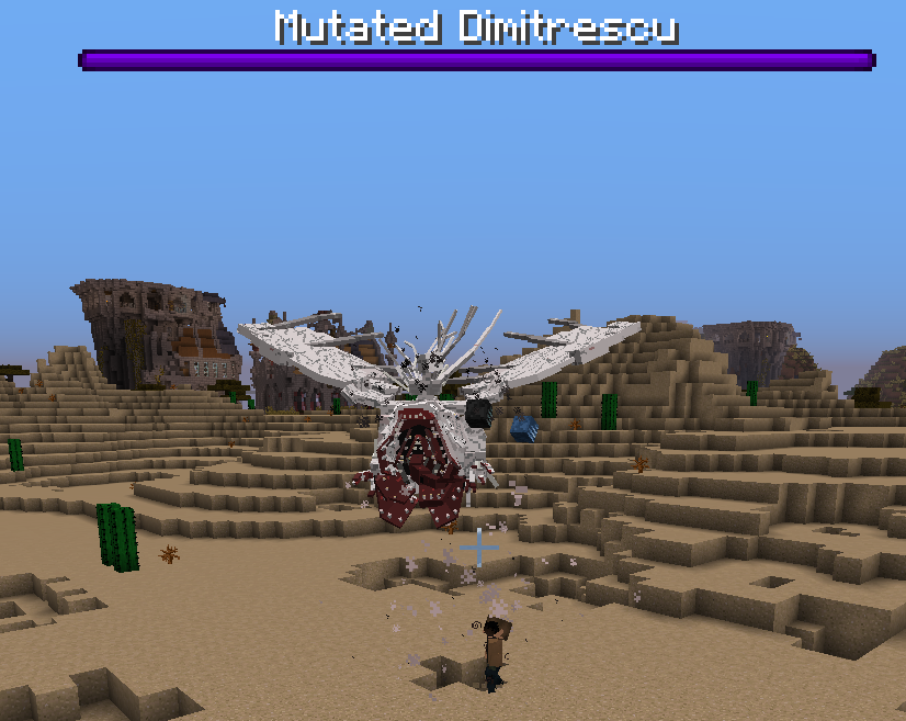 Resident Evil 8&4 mod - Minecraft Mods - CurseForge