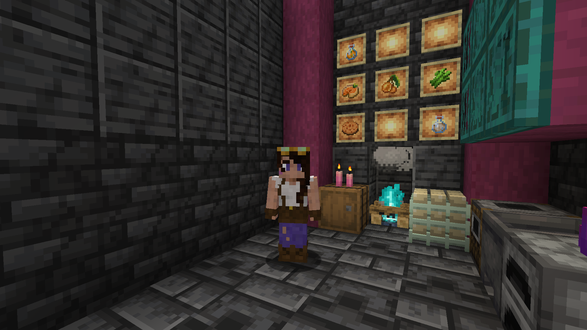 Arcana Flavor [Fabric] - Minecraft Mods - CurseForge