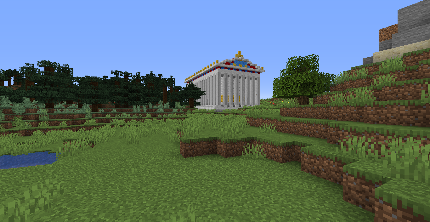 Grecocraft - Minecraft Mods - CurseForge