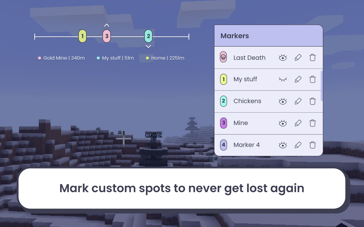 Craft-a-lot helper mod - Minecraft Mods - CurseForge