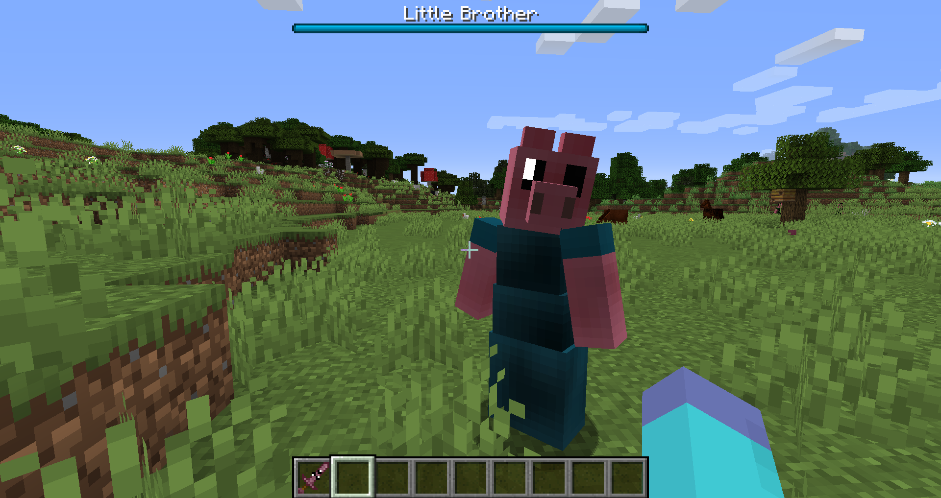 The Piggy Mod (CANCELLED) - Gallery - Minecraft Mods - CurseForge