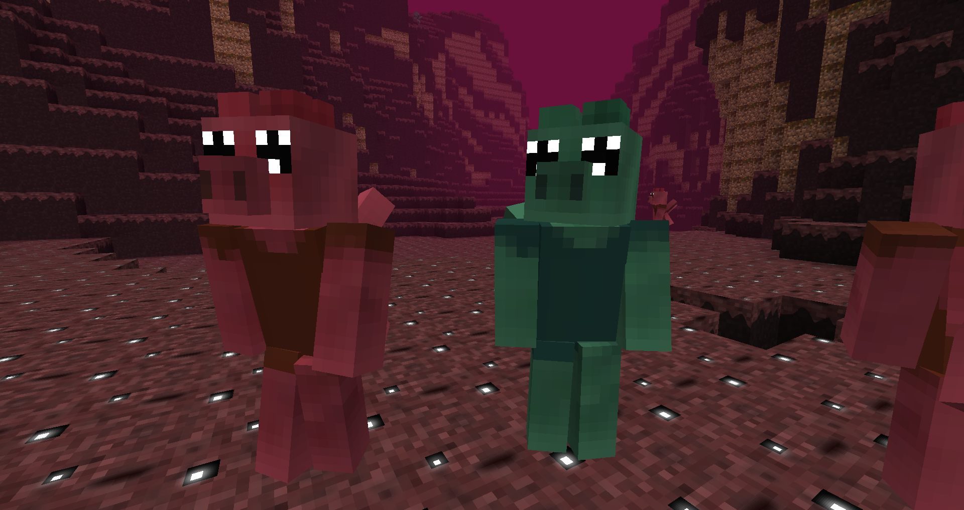 The Piggy Mod (CANCELLED) - Minecraft Mods - CurseForge