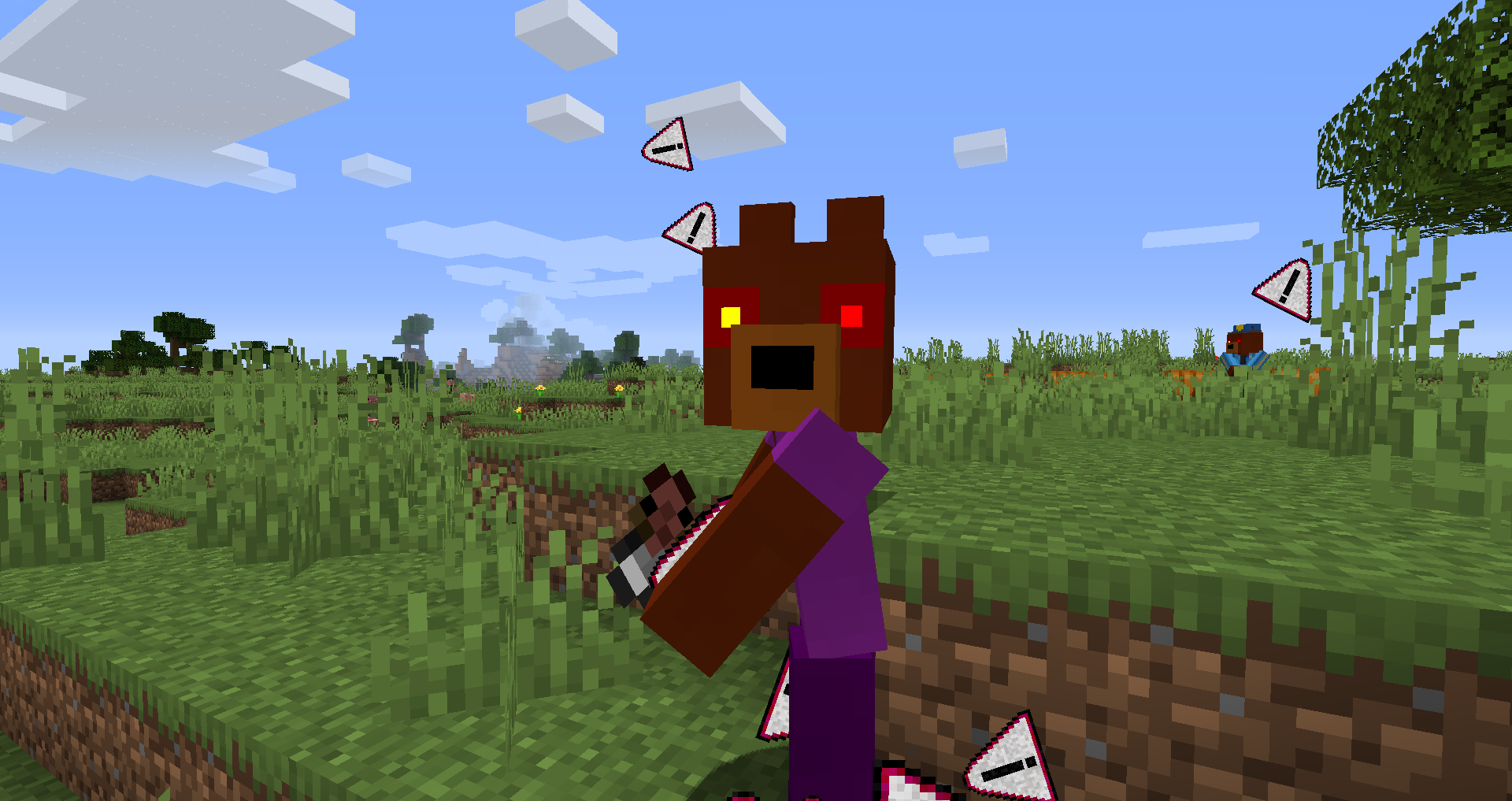 The Piggy Mod (CANCELLED) - Gallery - Minecraft Mods - CurseForge