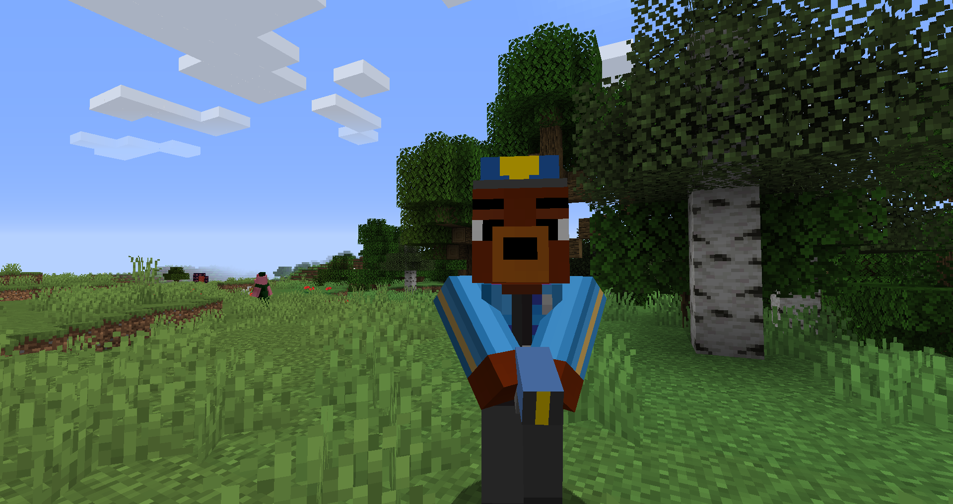 The Piggy Mod (CANCELLED) - Minecraft Mods - CurseForge