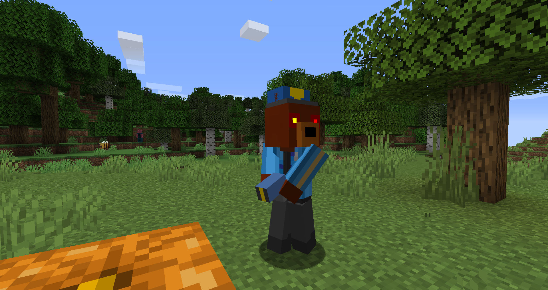 The Piggy Mod (CANCELLED) - Gallery - Minecraft Mods - CurseForge