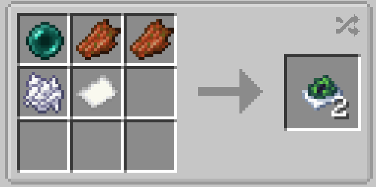 Warped Book - Minecraft Mods - CurseForge