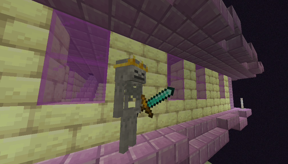 Better skeletons - Minecraft Mods - CurseForge