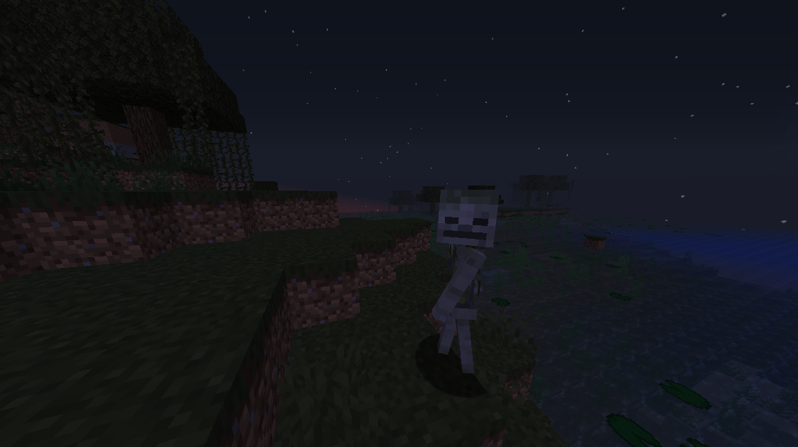 Better skeletons - Screenshots - Minecraft Mods - CurseForge